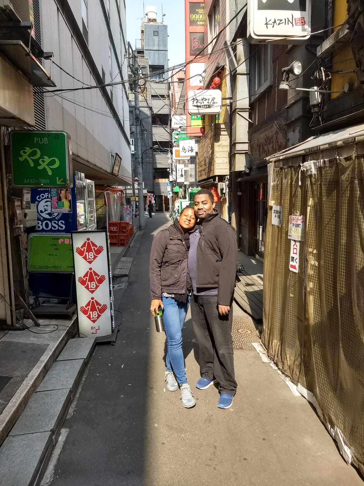 The full story – Vance & Val